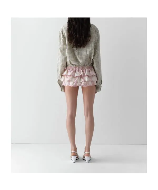 Gimaguas Ruben Shirt - Nude