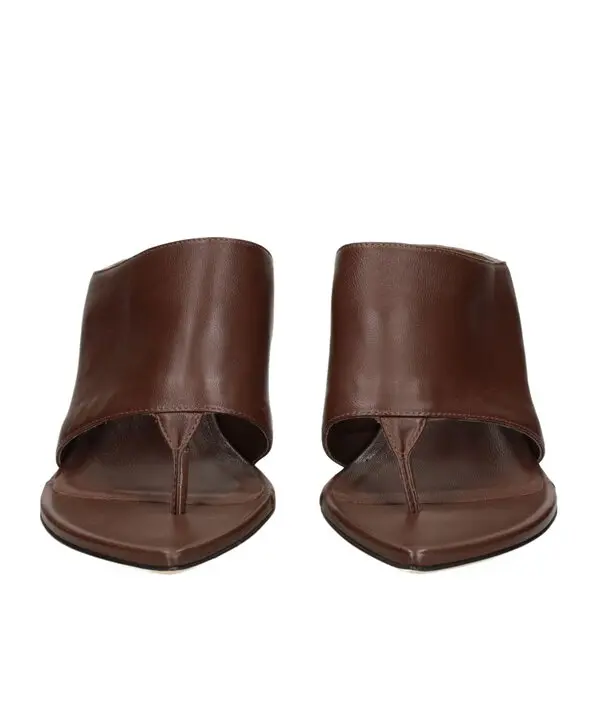 VIC MATIE T-strap High Heel Sandals