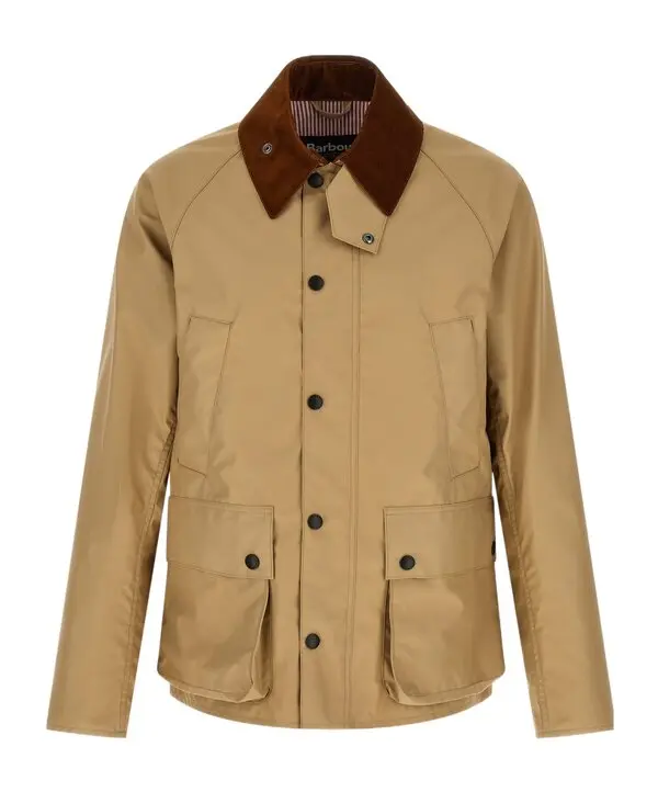Junya Watanabe X Barbour Bedale Jacket - Beige