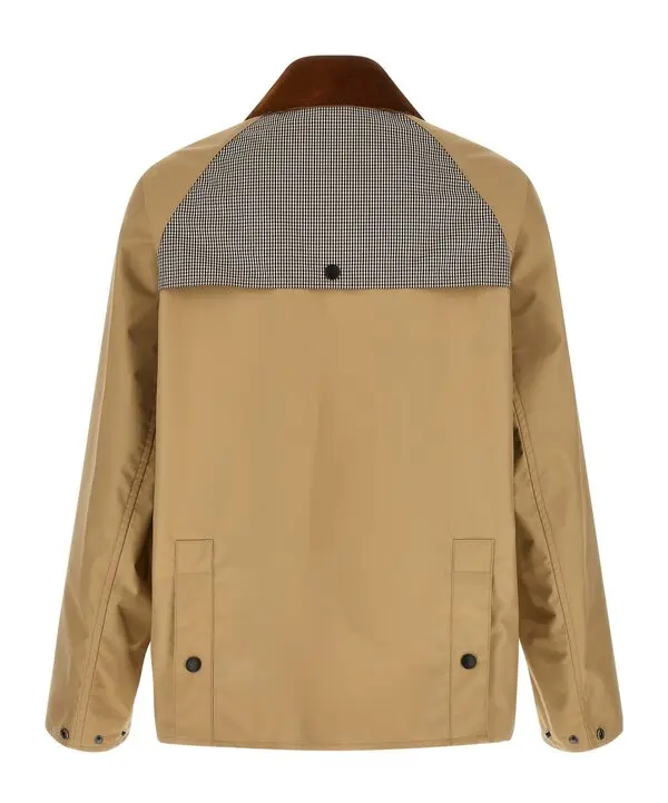 Junya Watanabe X Barbour Bedale Jacket - Beige