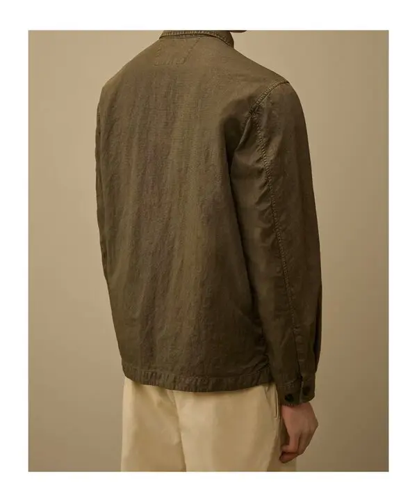 C.P. COMPANY Panama R Lens Pocket Jacket
