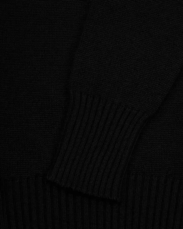 Max Mara Round Neck Long Sleeve Pullover