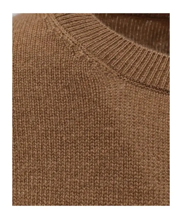 THE ROW Crewneck Knitted Jumper