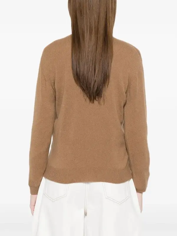 THE ROW Crewneck Knitted Jumper