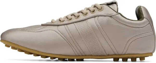 ALOHAS Lace-up Sneakers - Light Brown