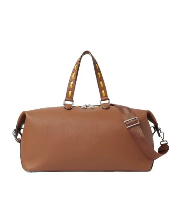 Fendi Lui Duffle Bag - Brown