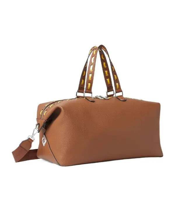 Fendi Lui Duffle Bag - Brown