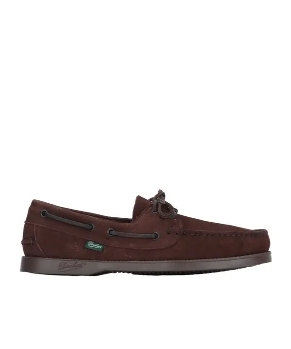 Paraboot Barth Loafers - Red