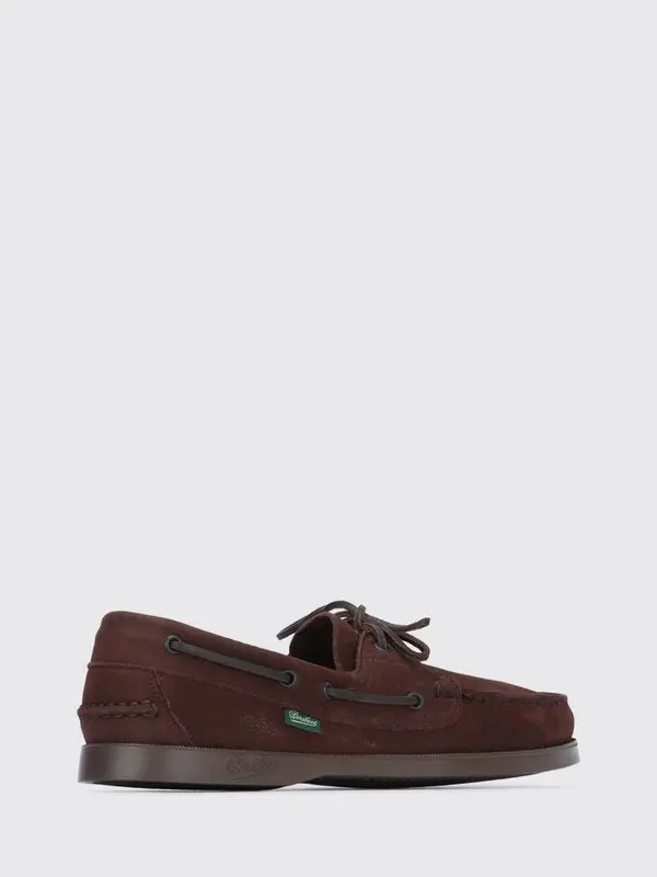 Paraboot Barth Loafers - Red