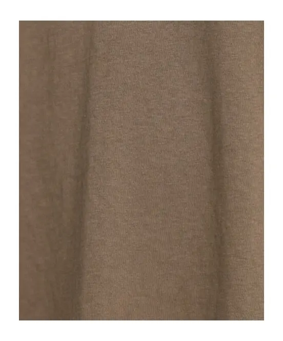 THE ROW Steven Cotton T-shirt Light Sepia - Brown