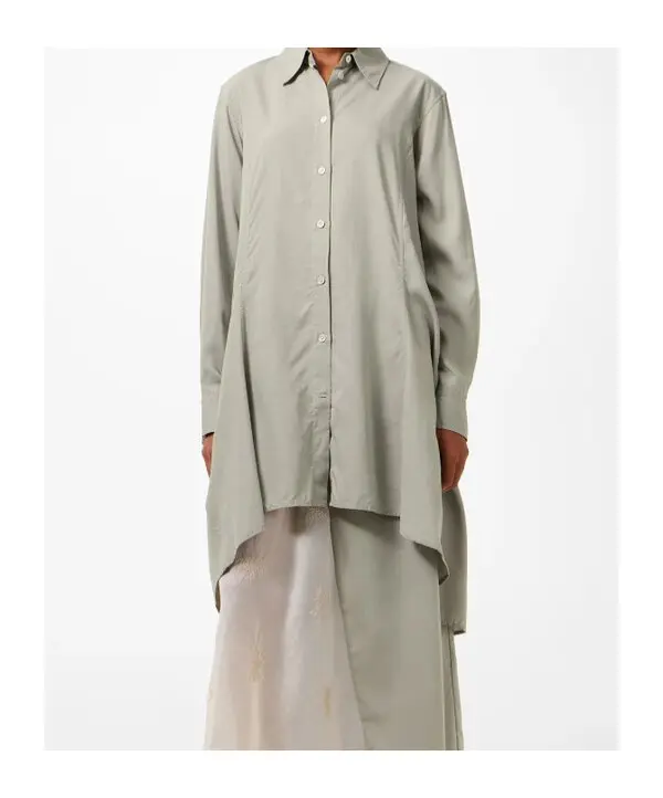 Our Legacy Relaxed Longline Shirt
