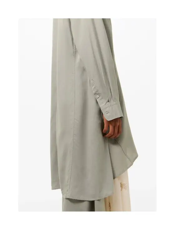 Our Legacy Relaxed Longline Shirt
