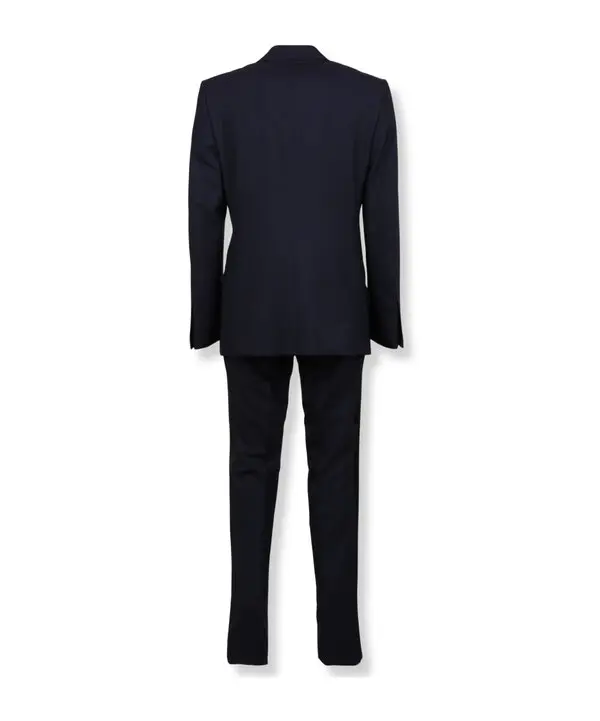 TOM FORD Wool Two-pieces Suit - Black