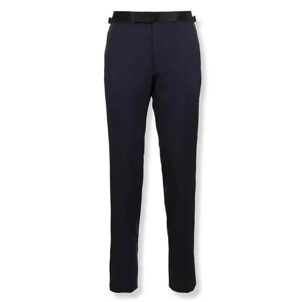TOM FORD Wool Two-pieces Suit - Black