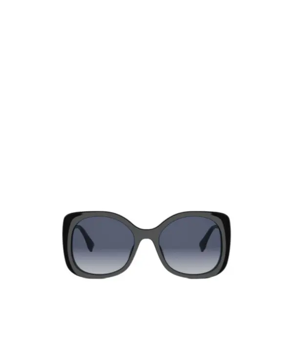 Fendi Square Frame Sunglasses - Gray