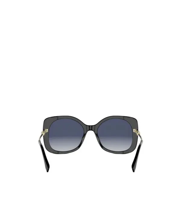 Fendi Square Frame Sunglasses - Gray