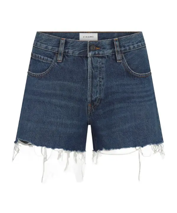 FRAME The Long Hang Shorts
