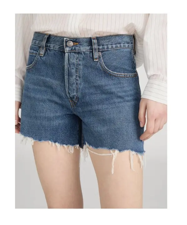 FRAME The Long Hang Shorts
