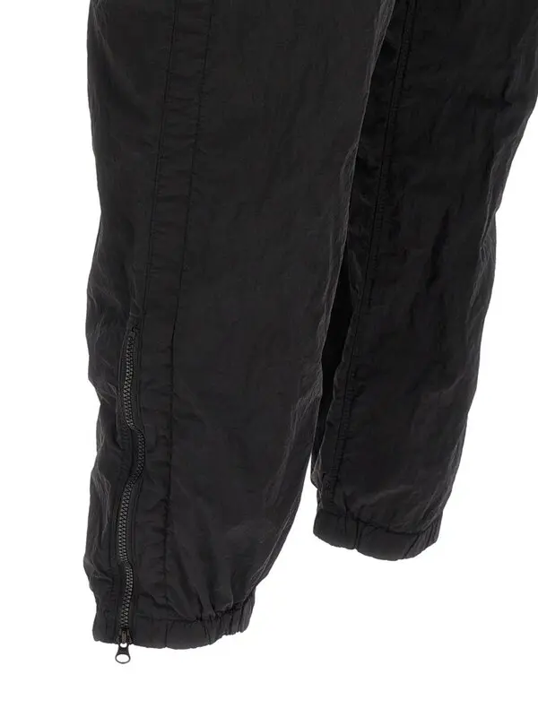 Stone Island Logo-patch Elasticated Waistband Trousers