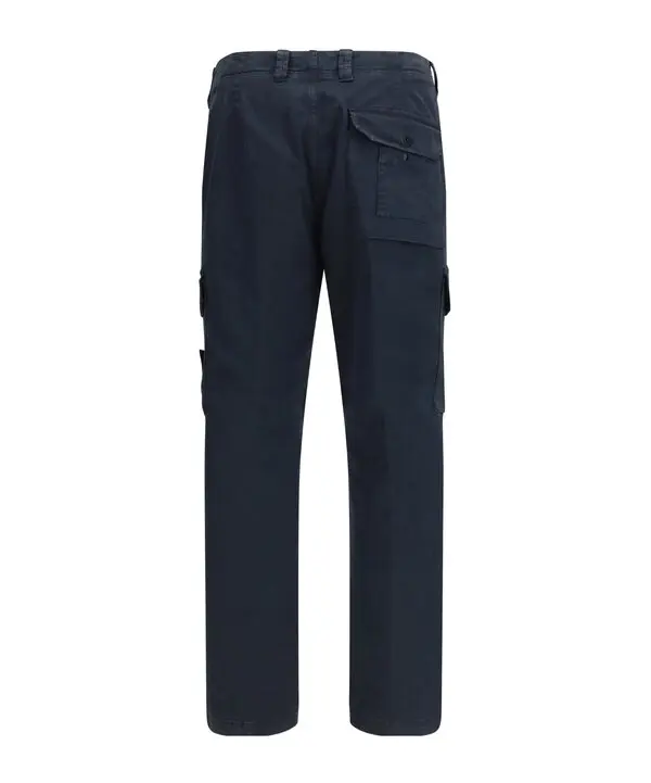 Stone Island Regular Cargo Pants