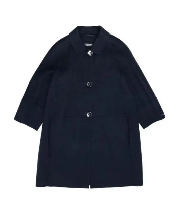 Max Mara Lapel Coat