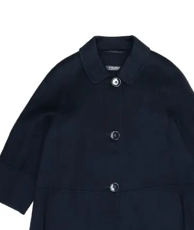 Max Mara Lapel Coat