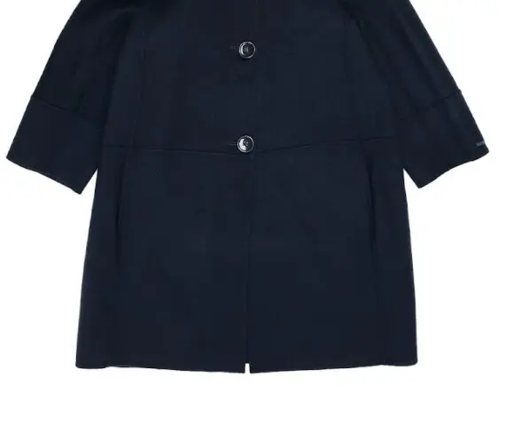 Max Mara Lapel Coat