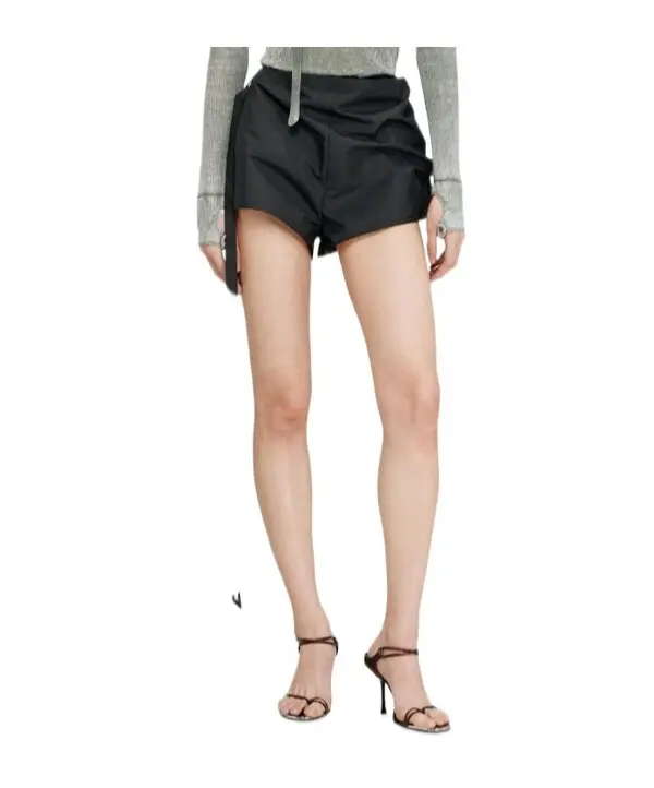 DIESEL® P-sarto" Wrap Belted Shorts