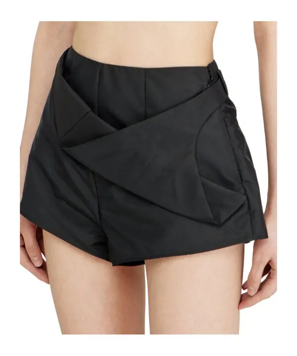 DIESEL® P-sarto" Wrap Belted Shorts