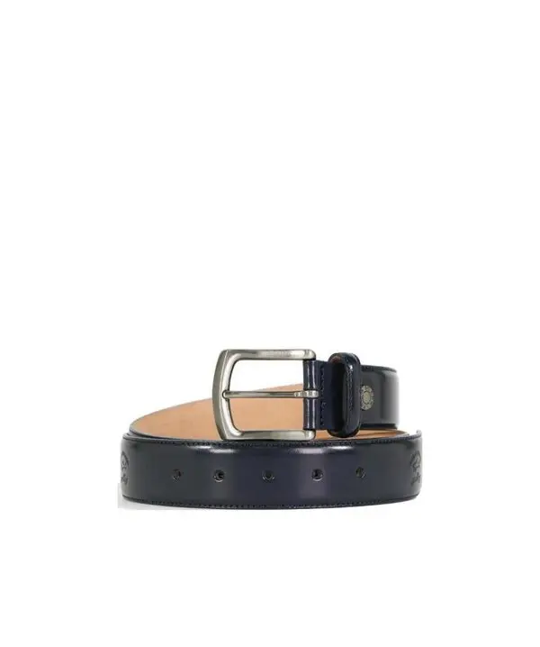 PAUL  SHARK Paul & Shark Logo Belt
