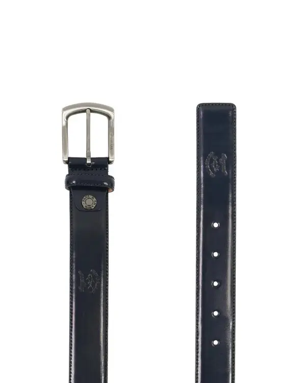 PAUL  SHARK Paul & Shark Logo Belt