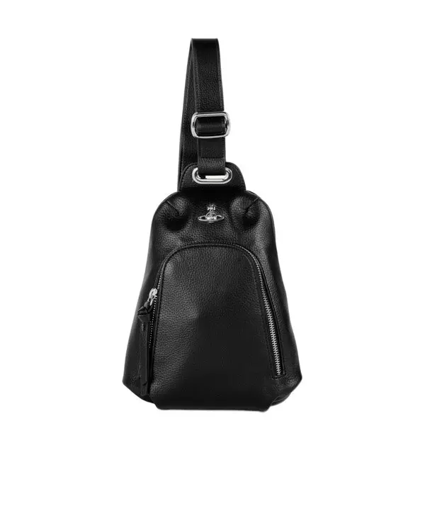 VIVIENNE WESTWOOD Sling Bag - Black