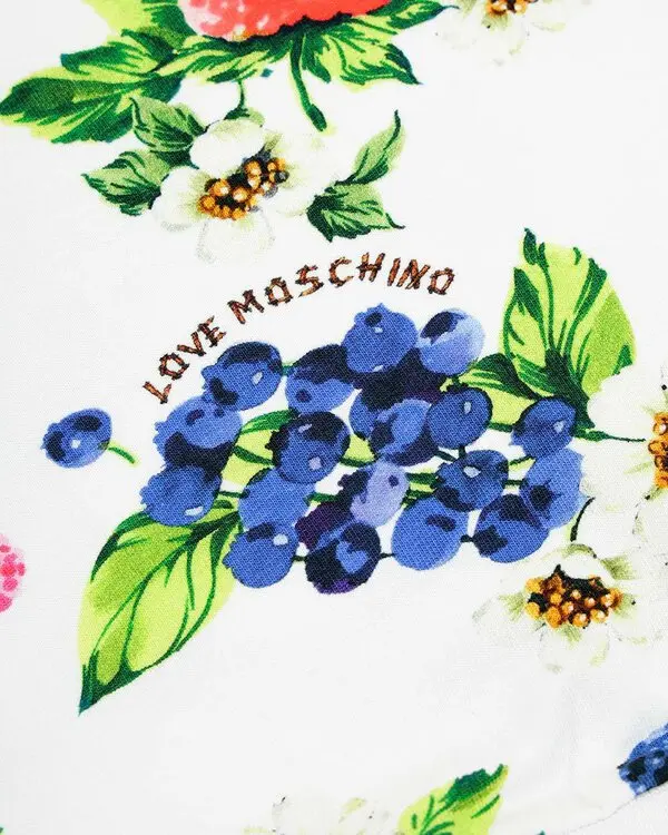 Moschino Printed T-shirt