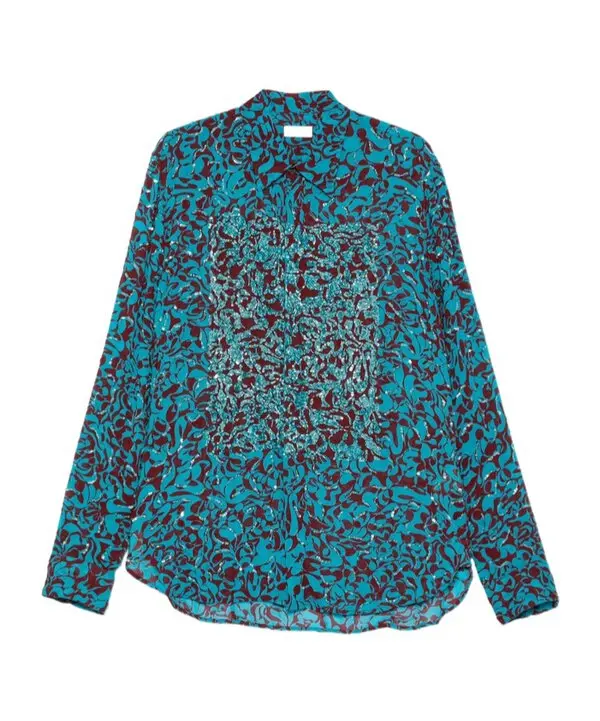 Dries Van Noten Long-sleeved Shirt