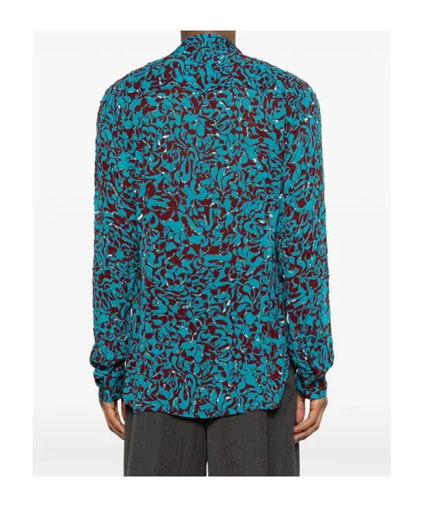 Dries Van Noten Long-sleeved Shirt