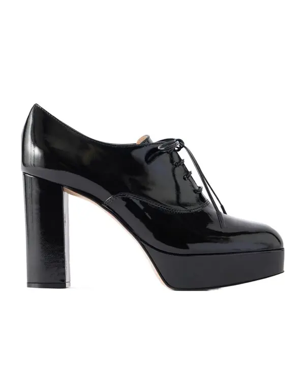 GIANVITO ROSSI Vicky 70 Leather Pumps
