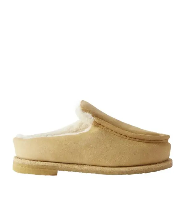 J.W.ANDERSON Slingback Mules
