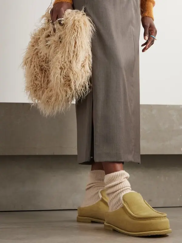 J.W.ANDERSON Slingback Mules