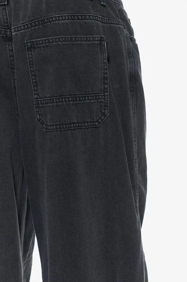 JUUN.J Logo Patch Jeans