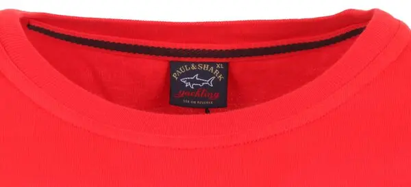 PAUL  SHARK Logo T-shirt