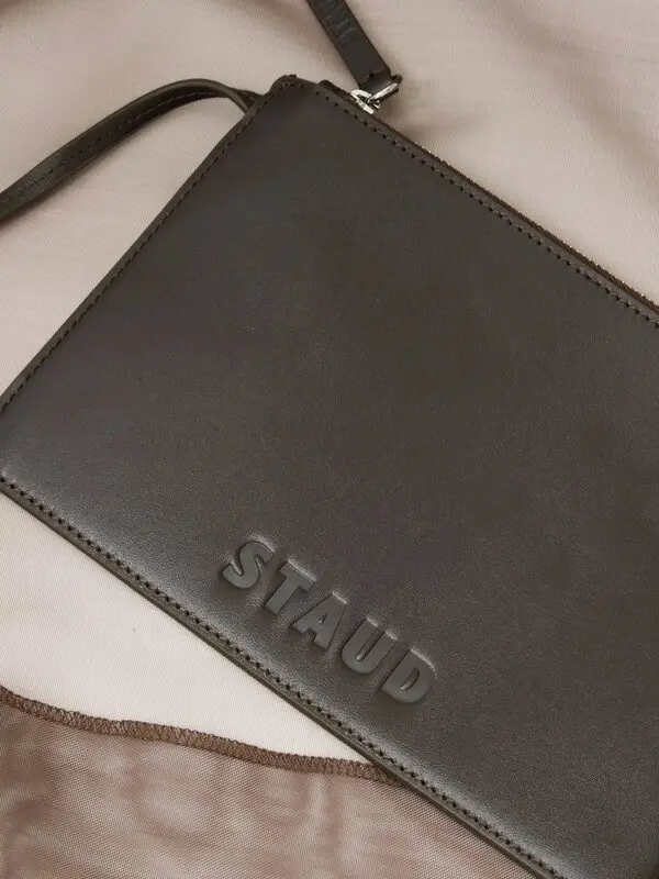 Staud Christos Mesh Tote Bag