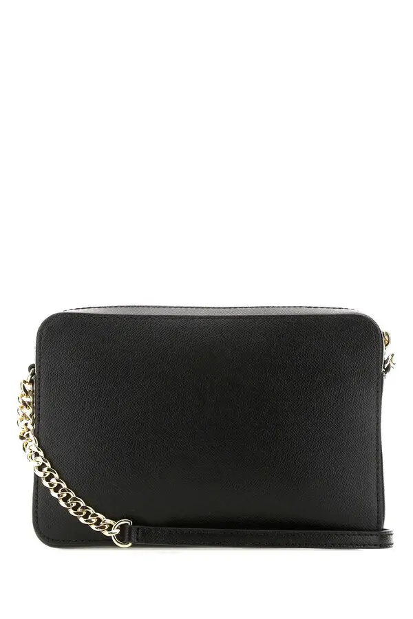 Michael Kors Jet Set Zipped Crossbody Bag - Black