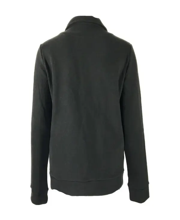 Moschino Embellished Zip-up Casual Jacket