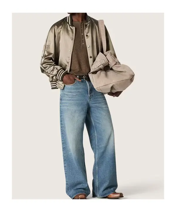 GOLDEN GOOSE Henley Sweater