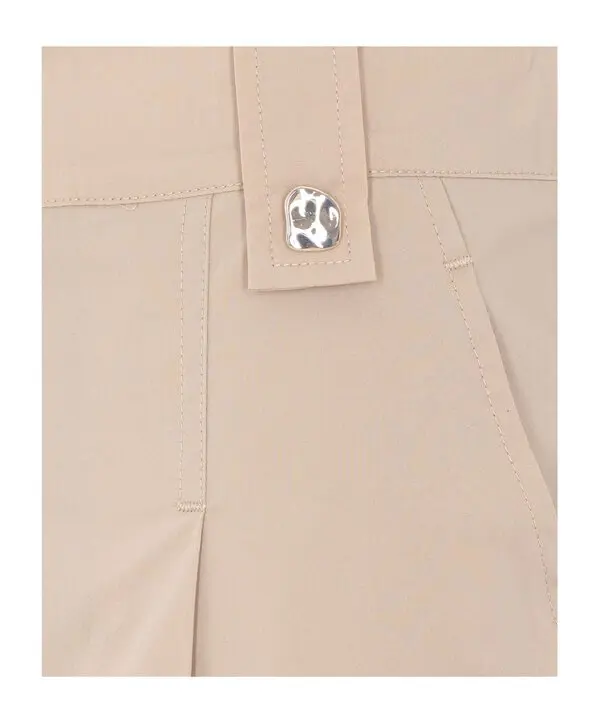 Liu Jo Pleated Tailored Shorts