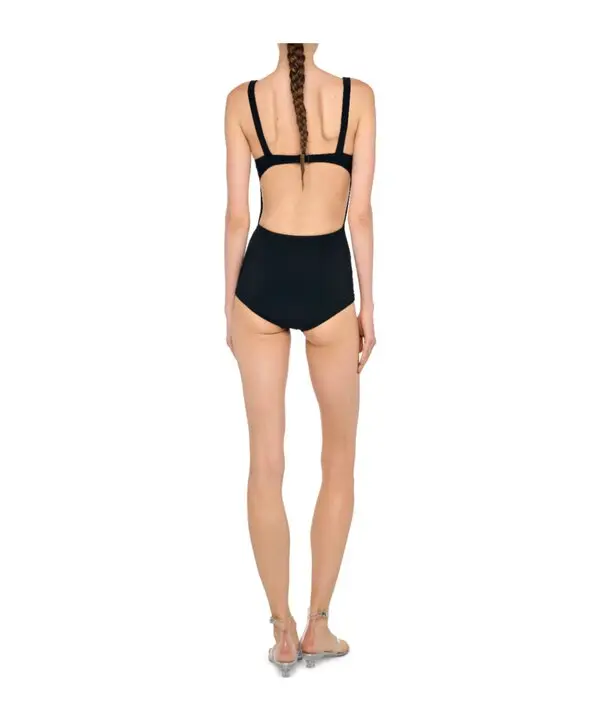 Norma Kamali Vogue Mio One Piece