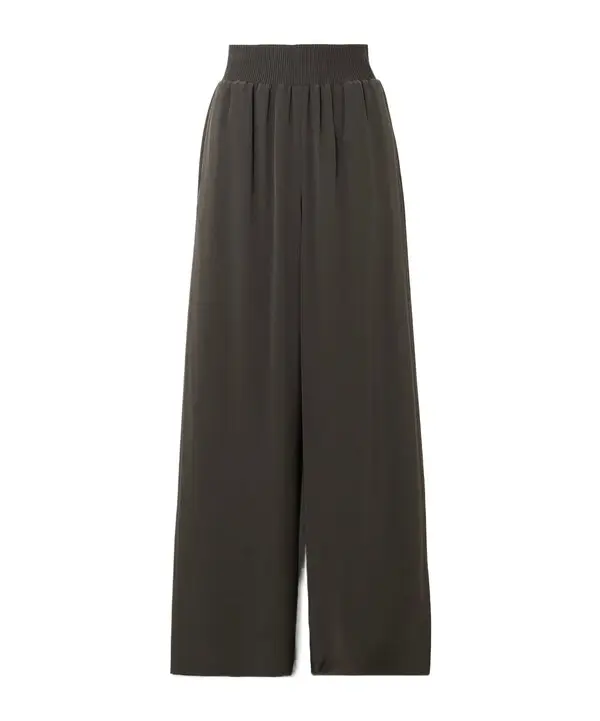 JOSEPH Nour Wide-leg Trousers