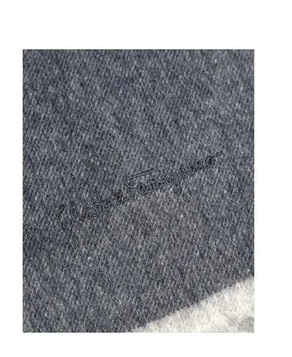 FERRAGAMO Logo Scarf