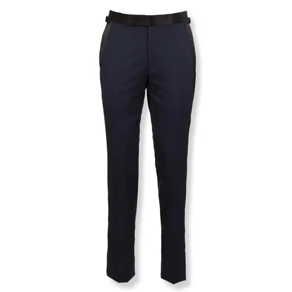 TOM FORD Two-piece Tailored Suit - Black