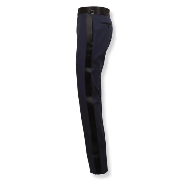 TOM FORD Two-piece Tailored Suit - Black
